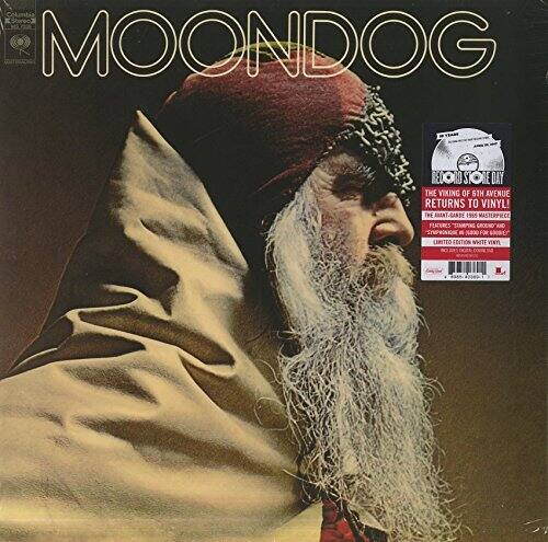Moondog [CBS] [LP] [VINYL] - Best Buy