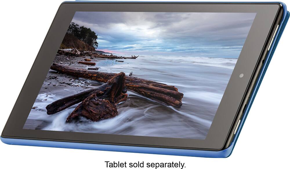 Customer Reviews: Case for Amazon Fire HD 8 Tablets Blue B00XM5VNVU ...