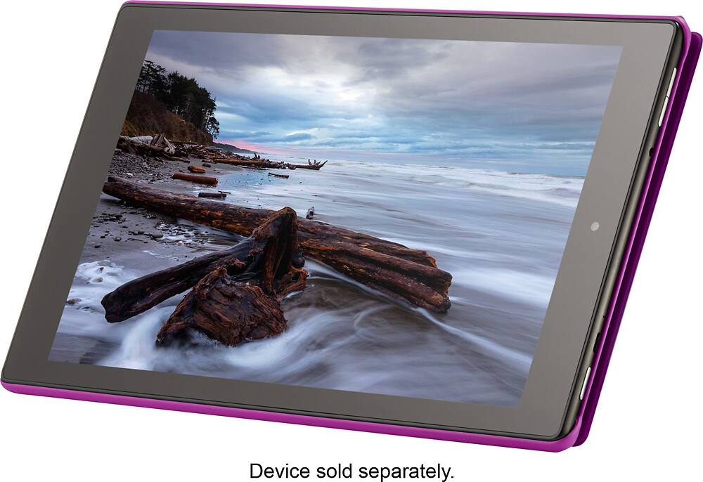 Questions and Answers: Case for Amazon Fire HD 10 Tablets Magenta ...