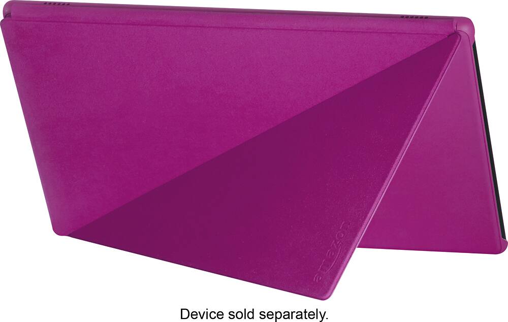 Questions and Answers: Case for Amazon Fire HD 10 Tablets Magenta ...