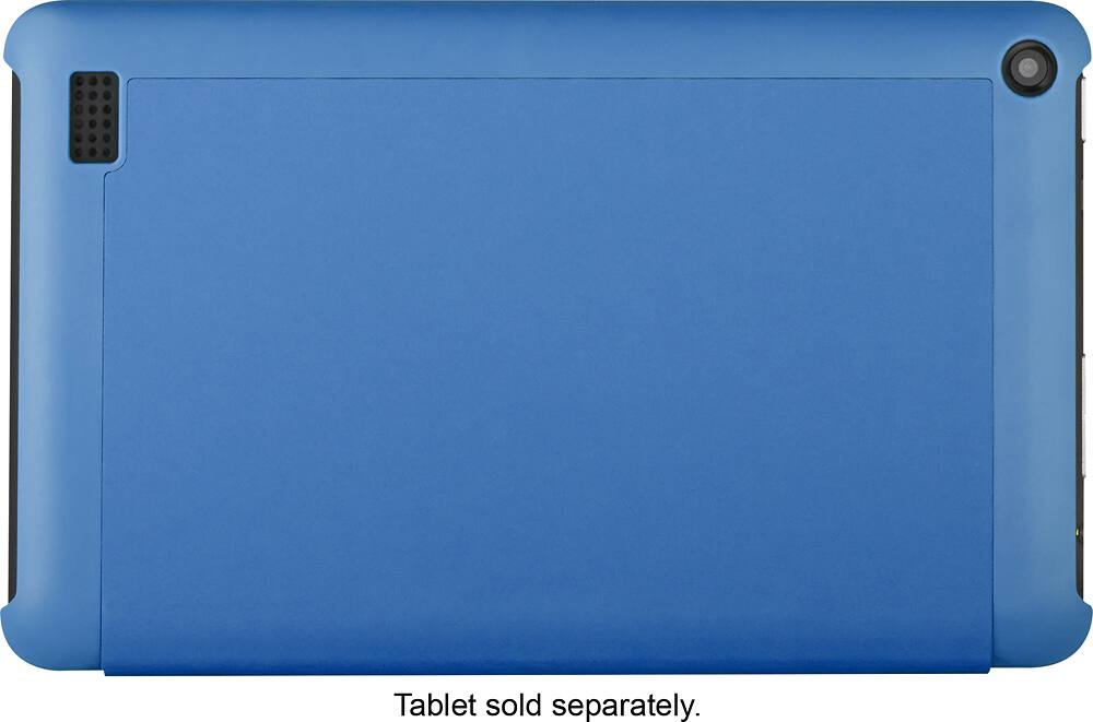 Best Buy: Case for Amazon Fire 7" Tablets Blue B00ZGUZ38I