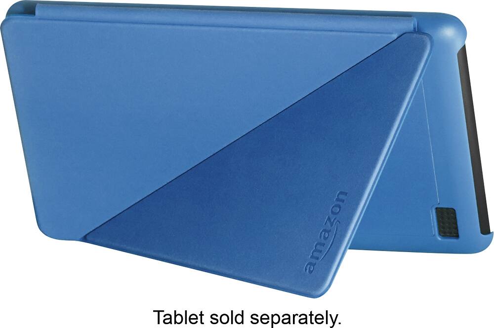 Best Buy: Case for Amazon Fire 7" Tablets Blue B00ZGUZ38I