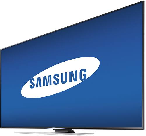 Best Buy: Samsung 55" Class (54-5/8" Diag.) LED 2160p Smart 3D 4K Ultra ...