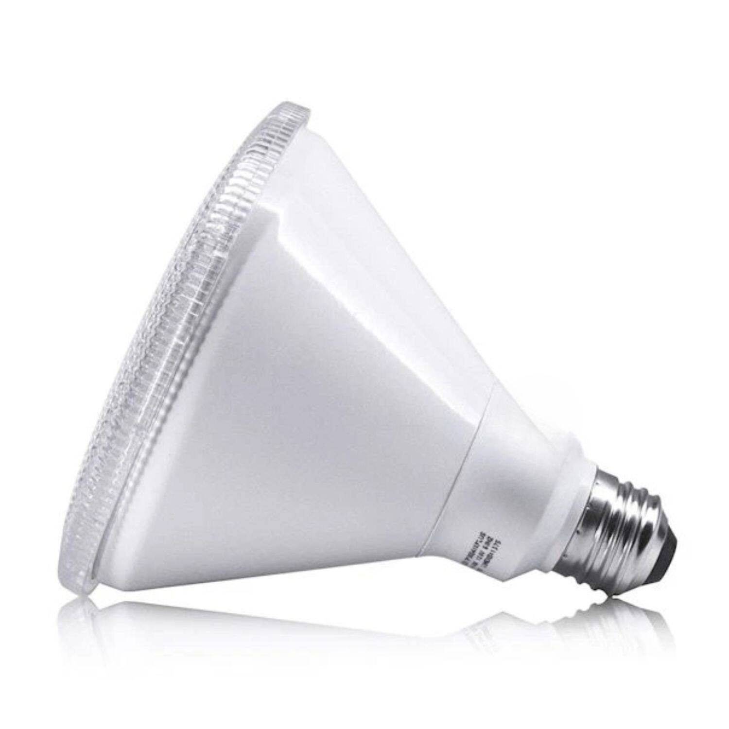 Stock Preferred 14W PAR38 LED Light Bulb White PR38LED-14W-3000K-DIM ...