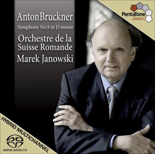 Marek Janowski Symphony No 9 SUPER AUDIO CD [Super Audio CD (SACD ...