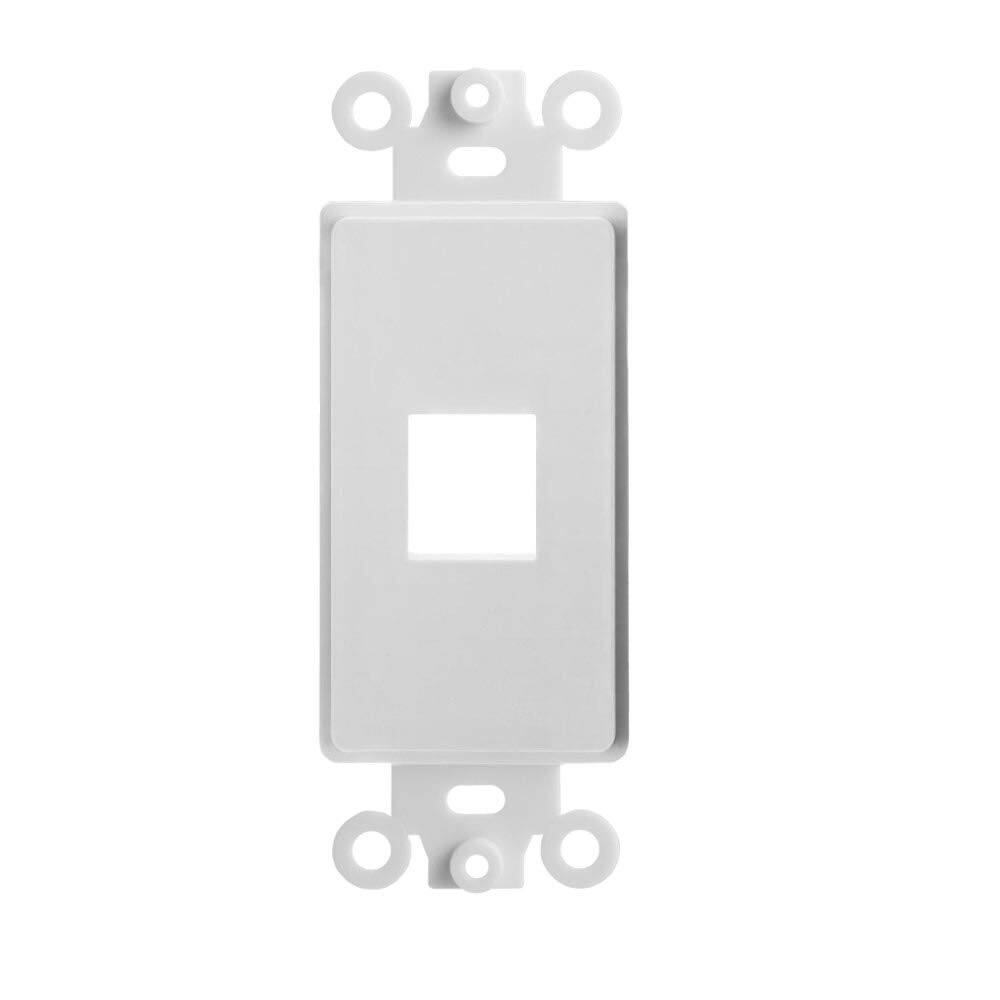 Cmple.com Cmple Decorator Wall Plate Insert Decorative Faceplate ...