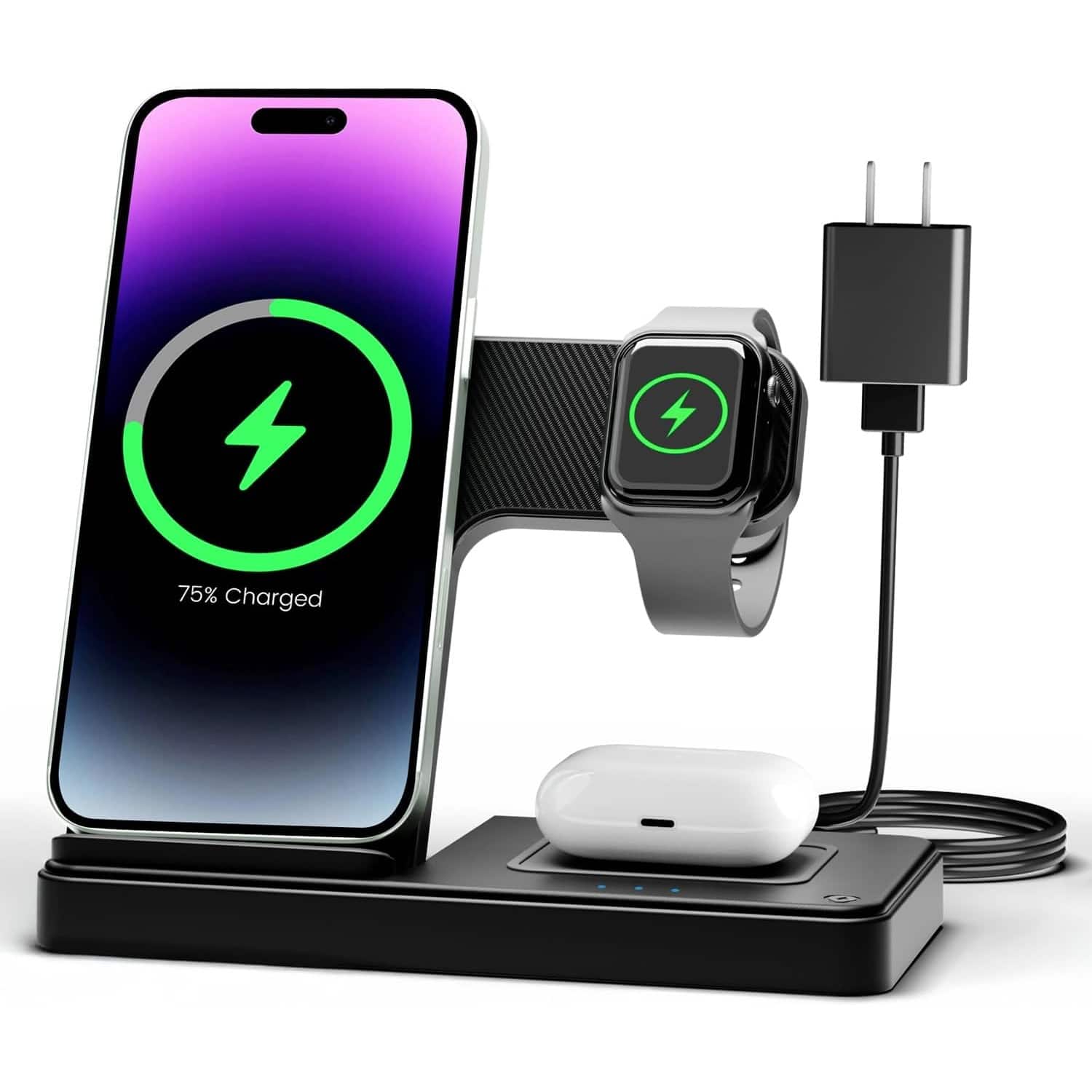 Wireless Charging Pads, Stands & Mounts - Best Buy