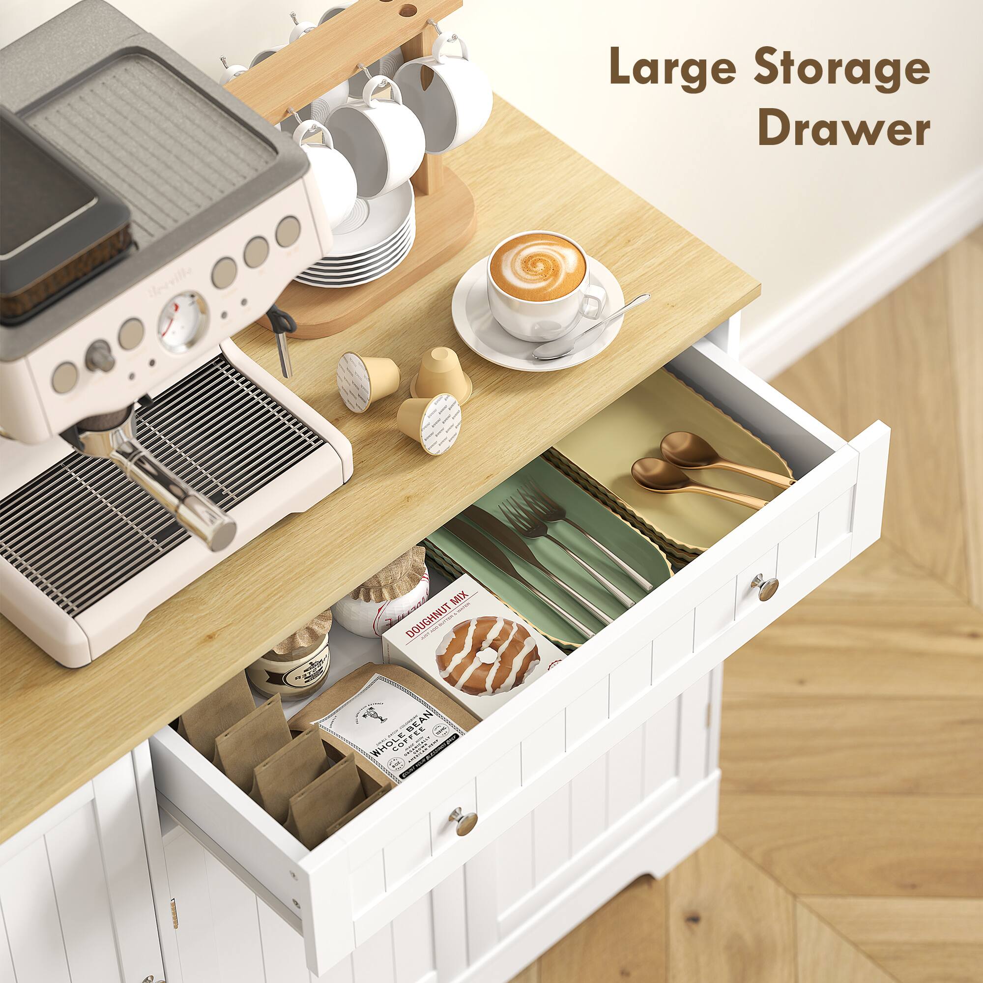 Large Storage Drawer