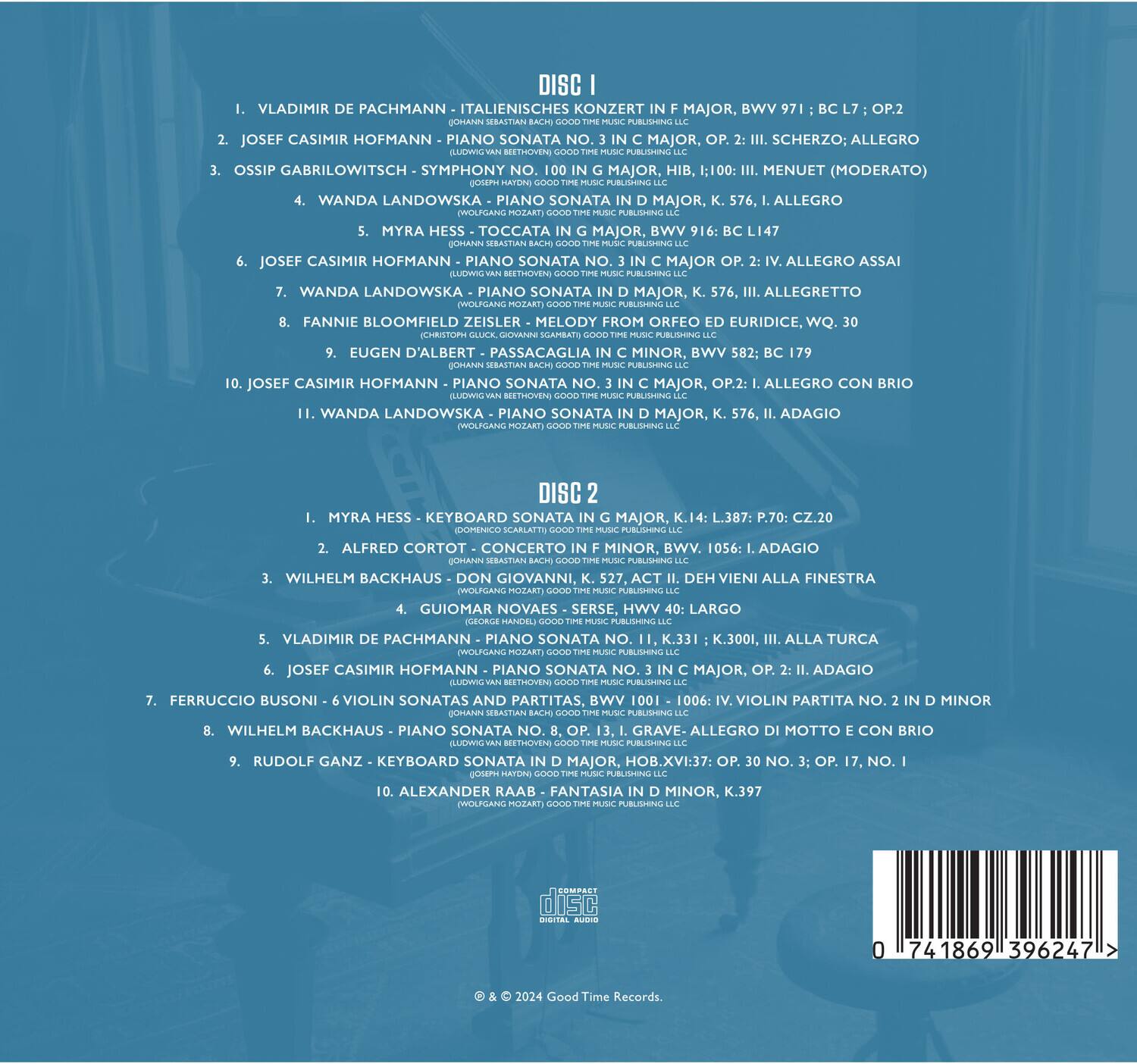 Masters Vol.1 18th / Various ( Various) COMPACT DISCS [CD] - Best Buy