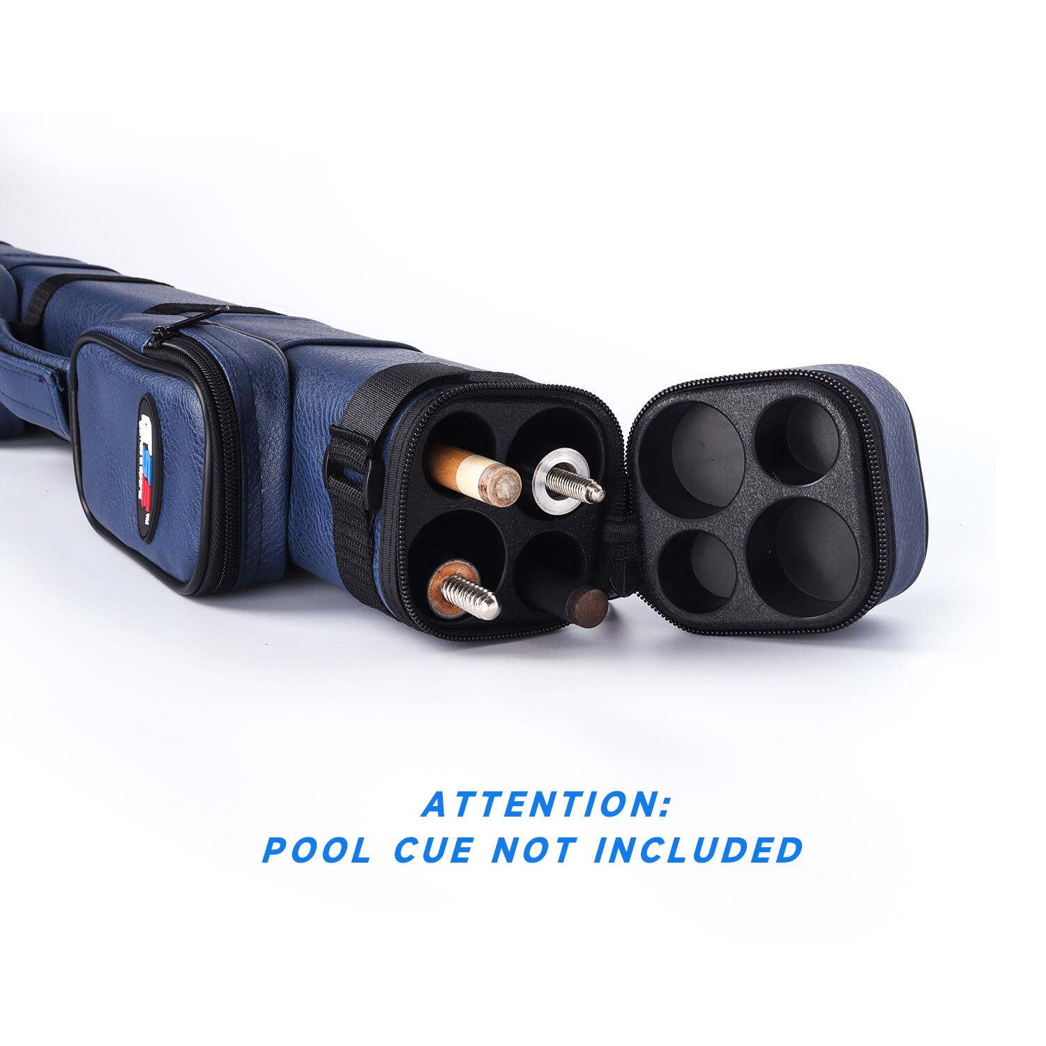 GSE Games & Sports Expert 2x2 Square Hard Billiard Pool Cue Stick ...