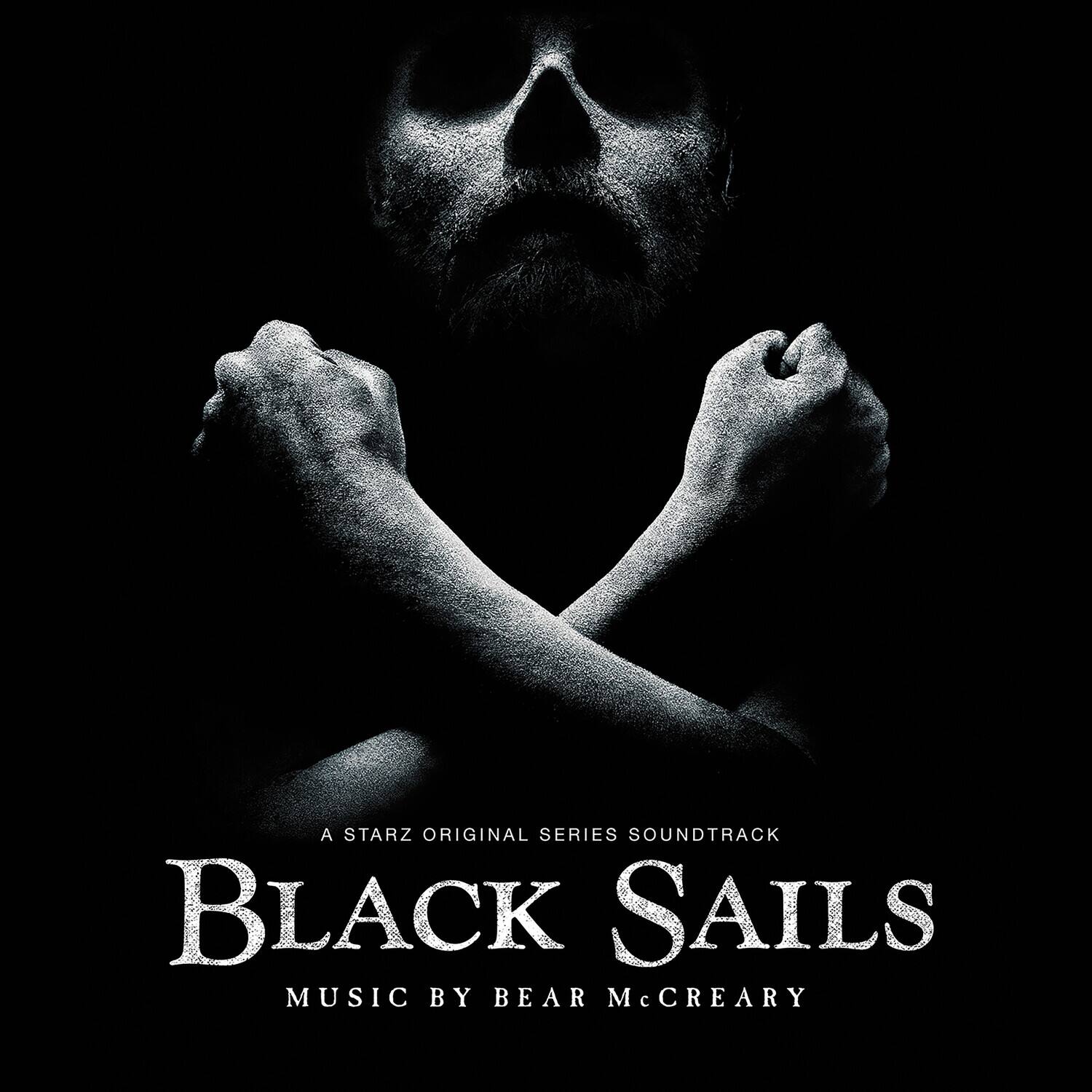 Bear McCreary Black Sails (Original Soundtrack) COMPACT DISCS [CD ...