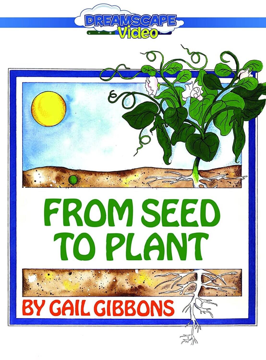 From Seed To Plant DVD - Best Buy