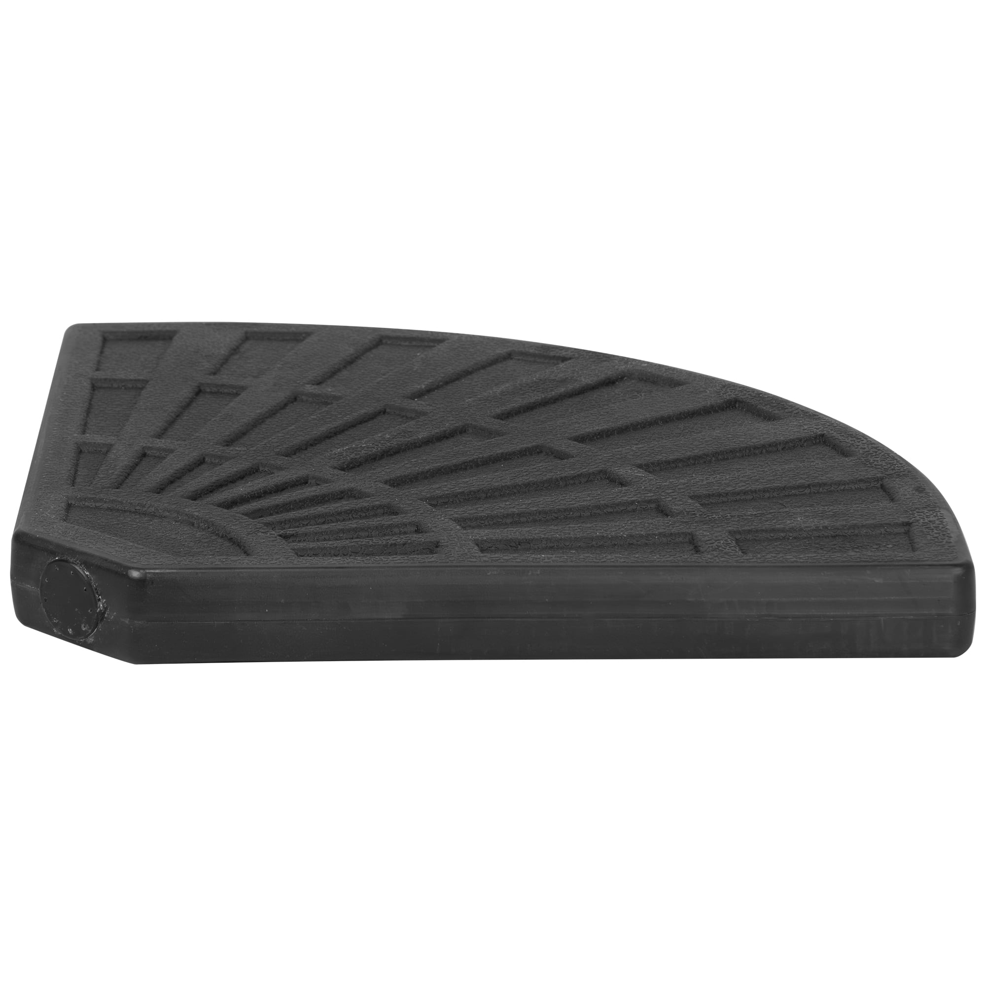Northlight - Fan-Shaped Weighted Base for Off-Set Patio Umbrellas - 26 ...