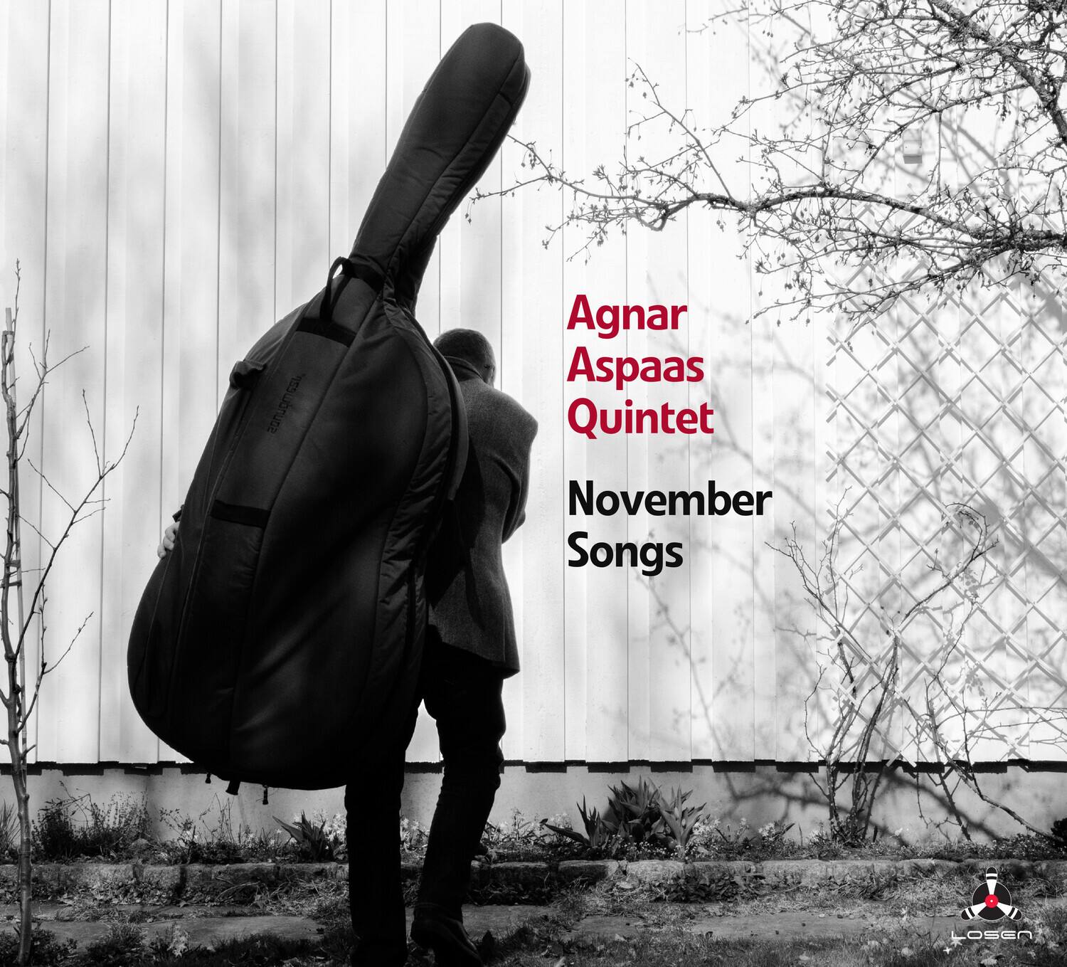 Agnar Quintet Aspaas November Songs COMPACT DISCS [CD] - Best Buy