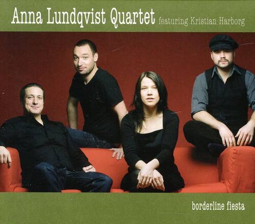 Anna Lundqvist Borderline Fiesta COMPACT DISCS [CD] - Best Buy