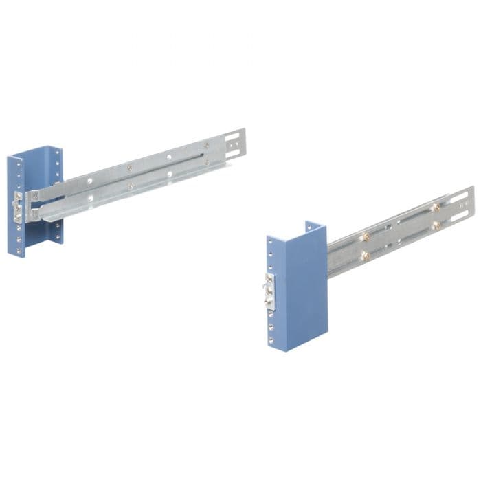 RackSolutions 1U 100 G Rail for Dell PowerEdge R210 & R220 Servers Fits ...