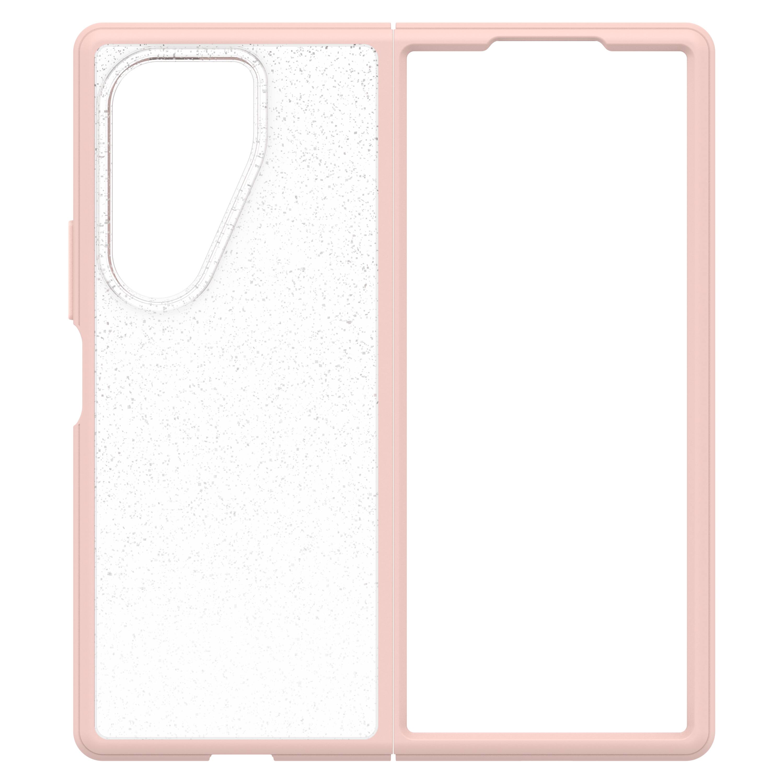 Best Buy: OtterBox Thin Flex Series Carrying Case for Samsung Galaxy Z Fold6 Prima Ballerina 77 ...