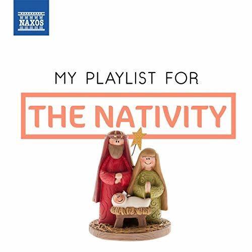 Rutter / Backhouse / Ford My Playlist for the Nativity COMPACT DISCS ...