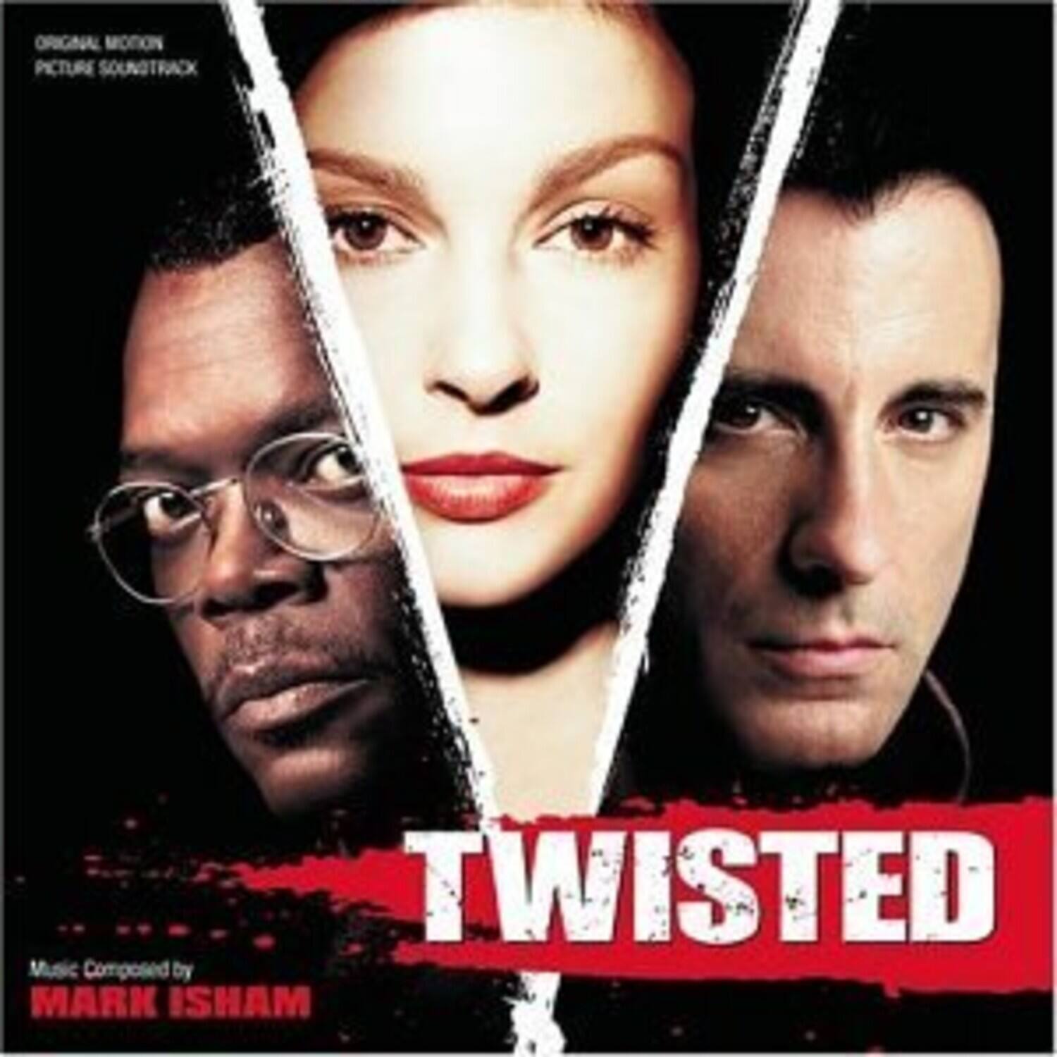 Mark Isham Twisted (Original Soundtrack) COMPACT DISCS [CD] - Best Buy