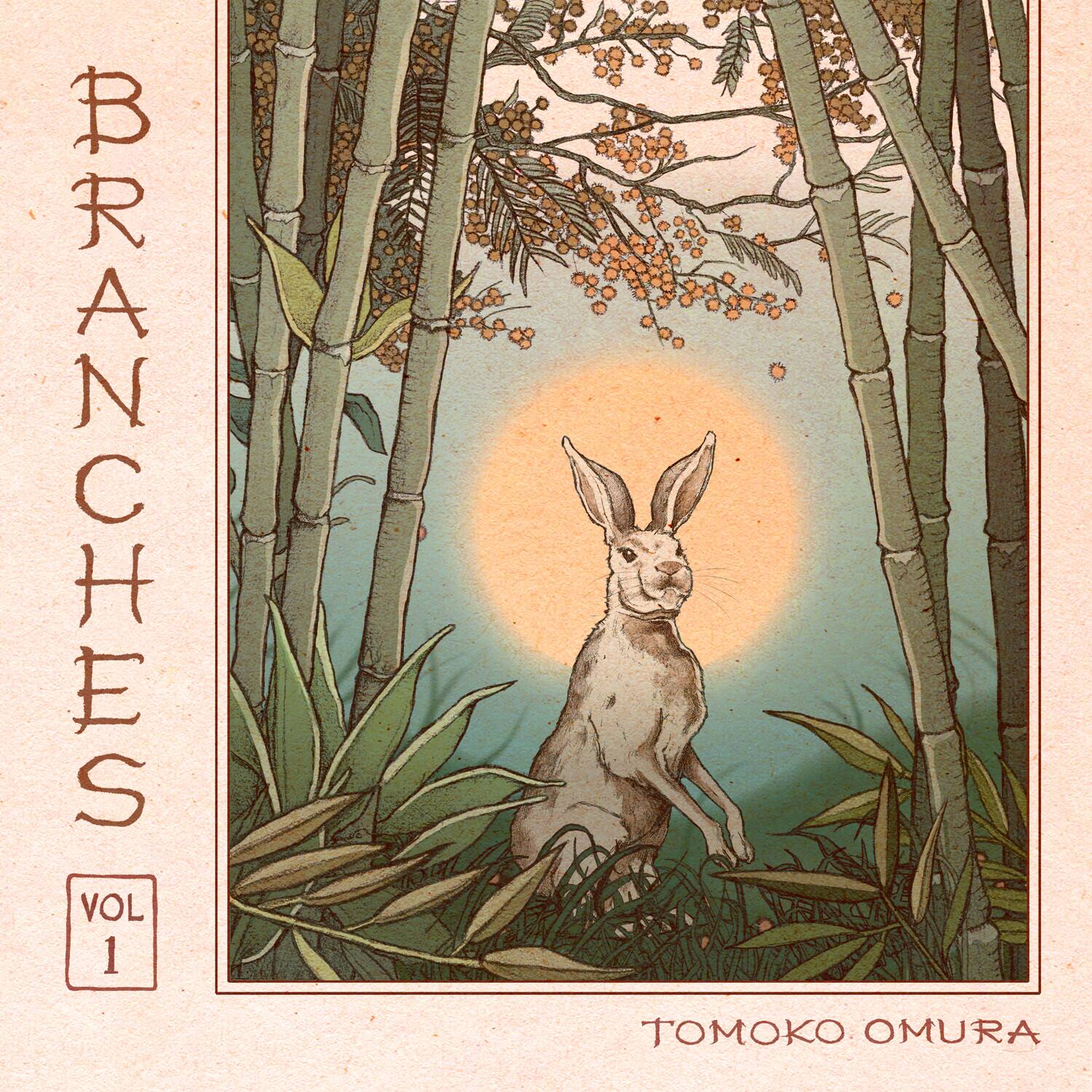 Tomoko Omura Branches Vol. 1 COMPACT DISCS [CD] - Best Buy