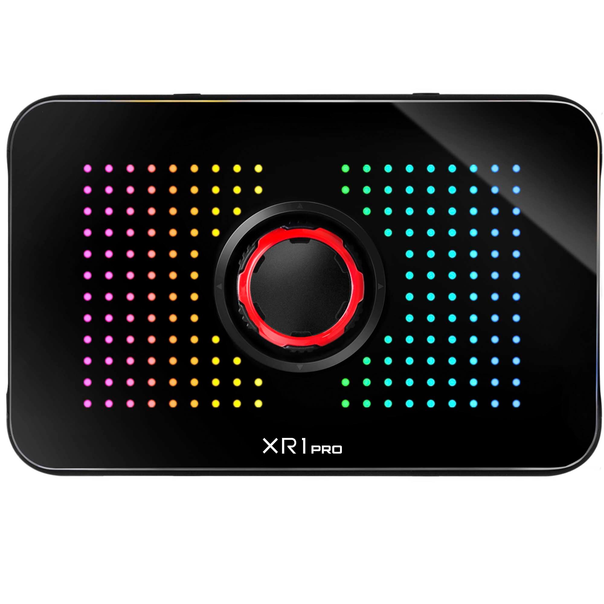 Best Buy: EVGA XR1 Pro Capture Card Black 144-U1-CB21-LR