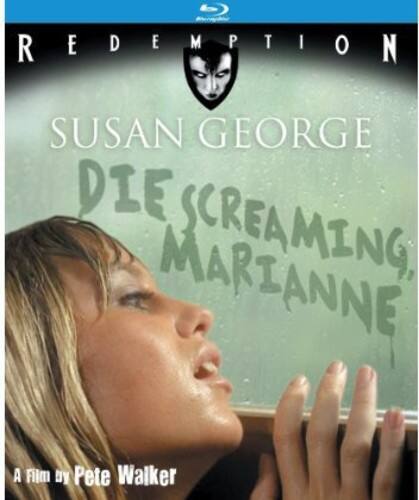 Die Screaming, Marianne BLU RAY - Best Buy