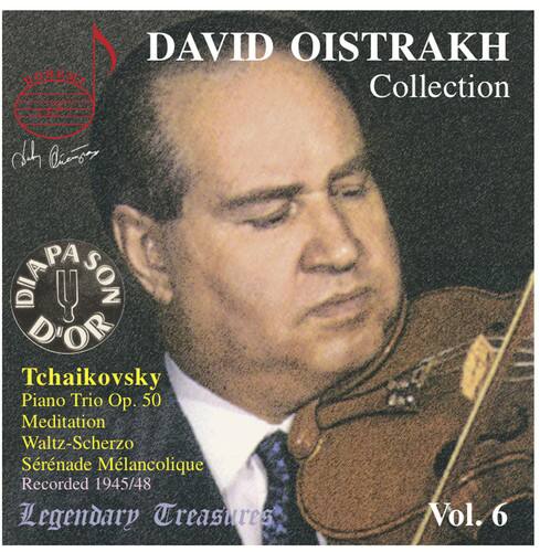 David Oistrakh Collection 6 COMPACT DISCS [CD] - Best Buy
