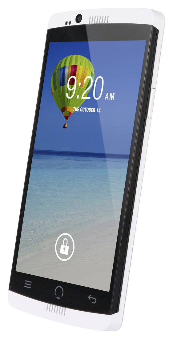 Customer Reviews: NUU Mobile X1 4G with 16GB Memory Cell Phone ...