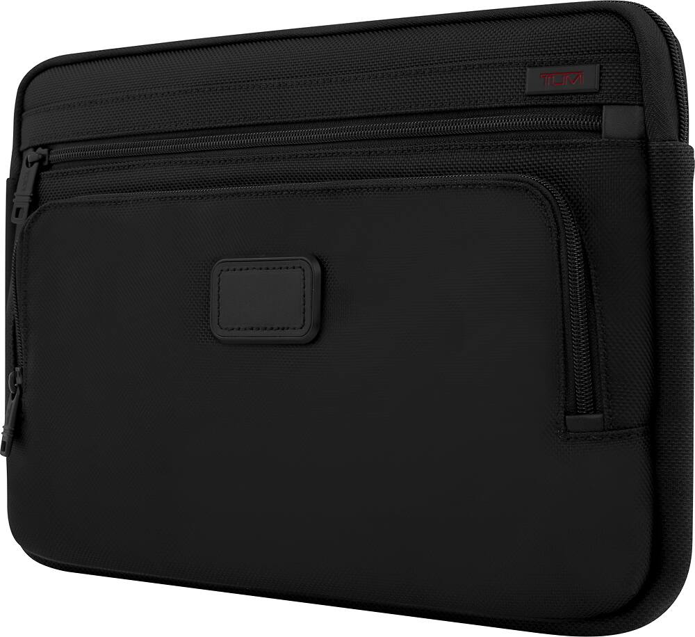 Customer Reviews Tumi Laptop Cover Black Tulp 003 Nblk Best Buy
