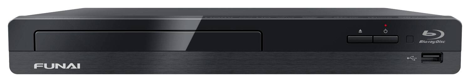 Best Buy: Funai Refurbished NB620FX4-R Streaming Wi-Fi Built-in Blu-ray ...