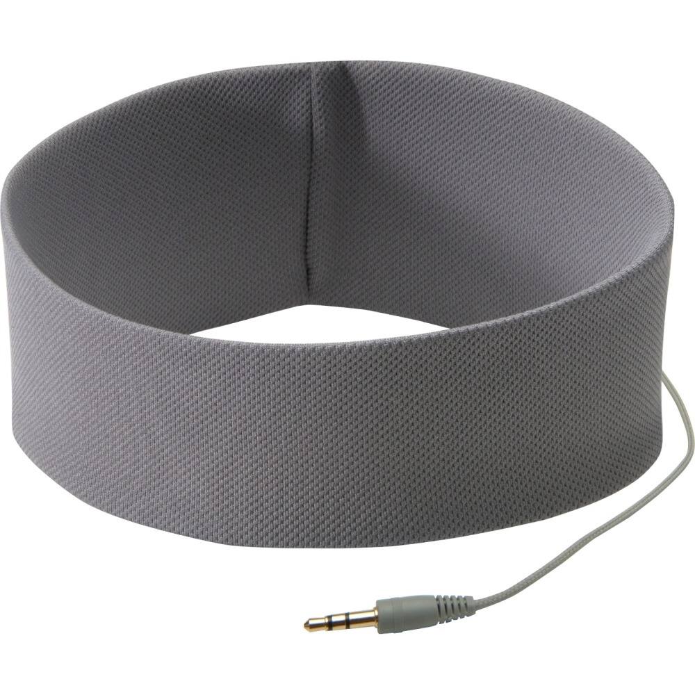 Best Buy: Runphones Classic Headband Headphones Graphite Gray RC2GM