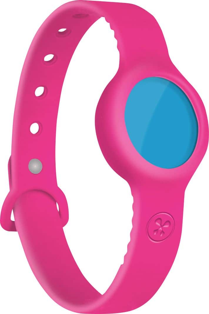 Best Buy: Colored Caps and Wristband for nabi Compete Pink 22004