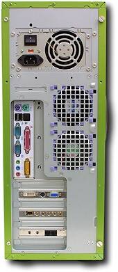 Best Buy: Alienware Aurora DDR Desktop with AMD Athlon™ XP Processor ...