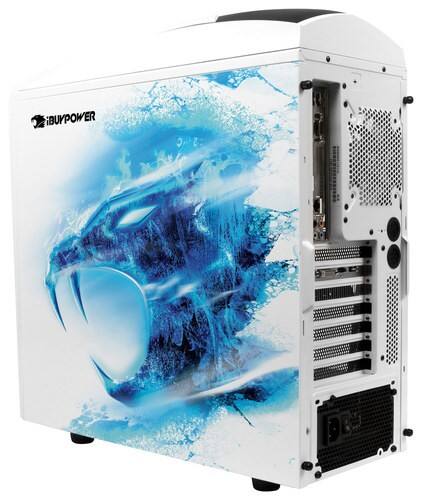 Best Buy: iBUYPOWER Desktop Intel Core i7 8GB Memory 2TB Hard Drive ...