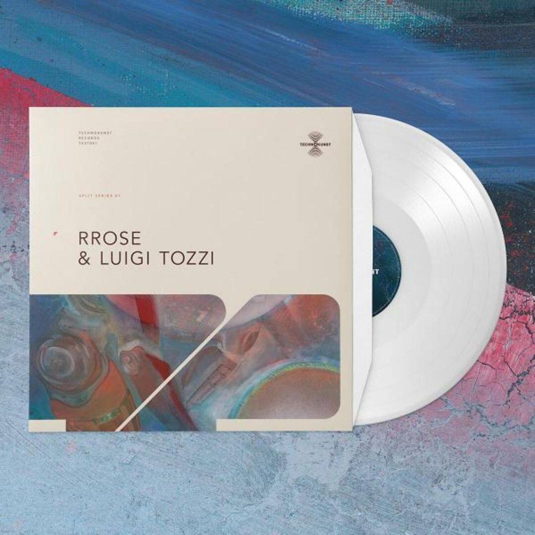 Split Series 01 [12 inch Vinyl Single] - Best Buy