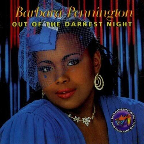 Barbara Pennington Out of the Darkest Night COMPACT DISCS [CD] - Best Buy