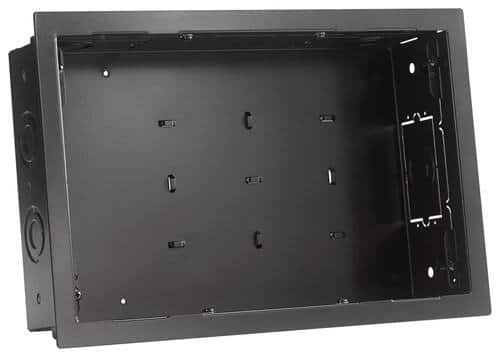 Chief Wall Enclosure Black PAC525 - Best Buy