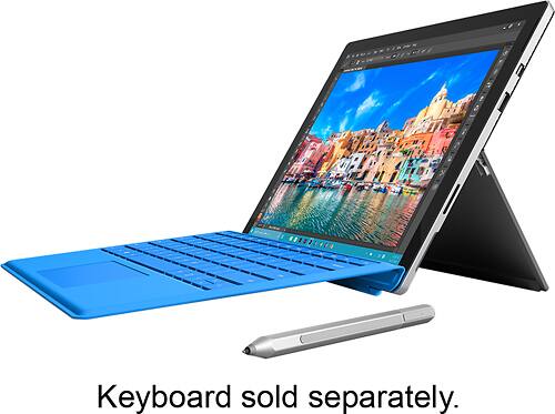 Questions and Answers: Microsoft Surface Pro 4 12.3" 128GB Intel Core ...