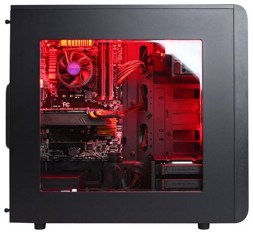 Best Buy: CyberPowerPC Gamer Xtreme Desktop Intel Core i5 8GB Memory ...