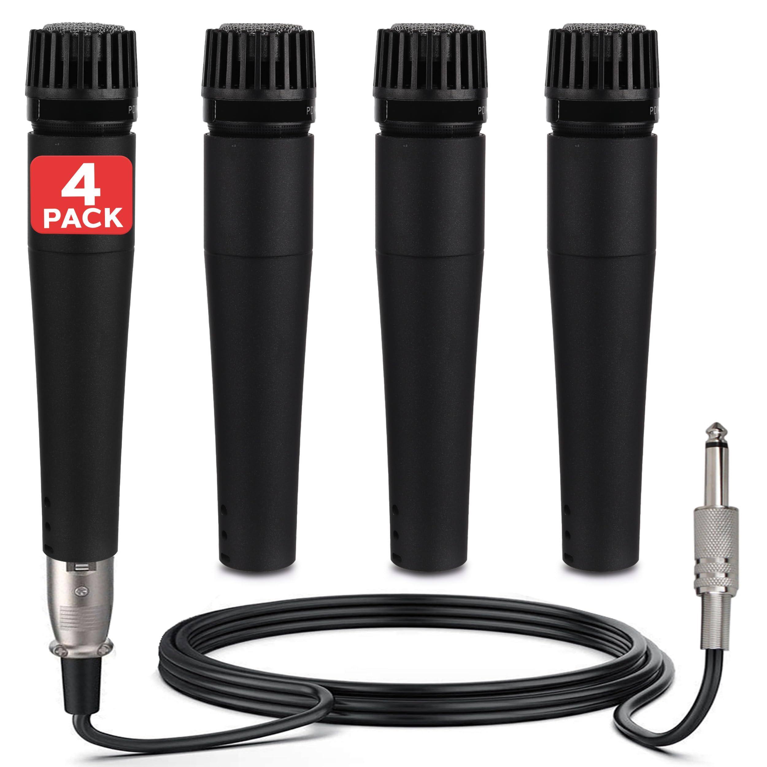 Earthley Blooms Professional Dynamic Microphone Unidirectional Handheld ...
