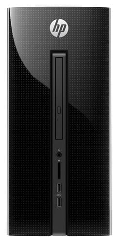 Best Buy: HP Desktop AMD A6-Series 4GB Memory 1TB Hard Drive Black 251-a120