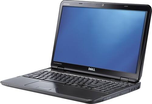 Best Buy: Dell Inspiron Laptop / Intel® Core™ i5 Processor / 15.6 ...