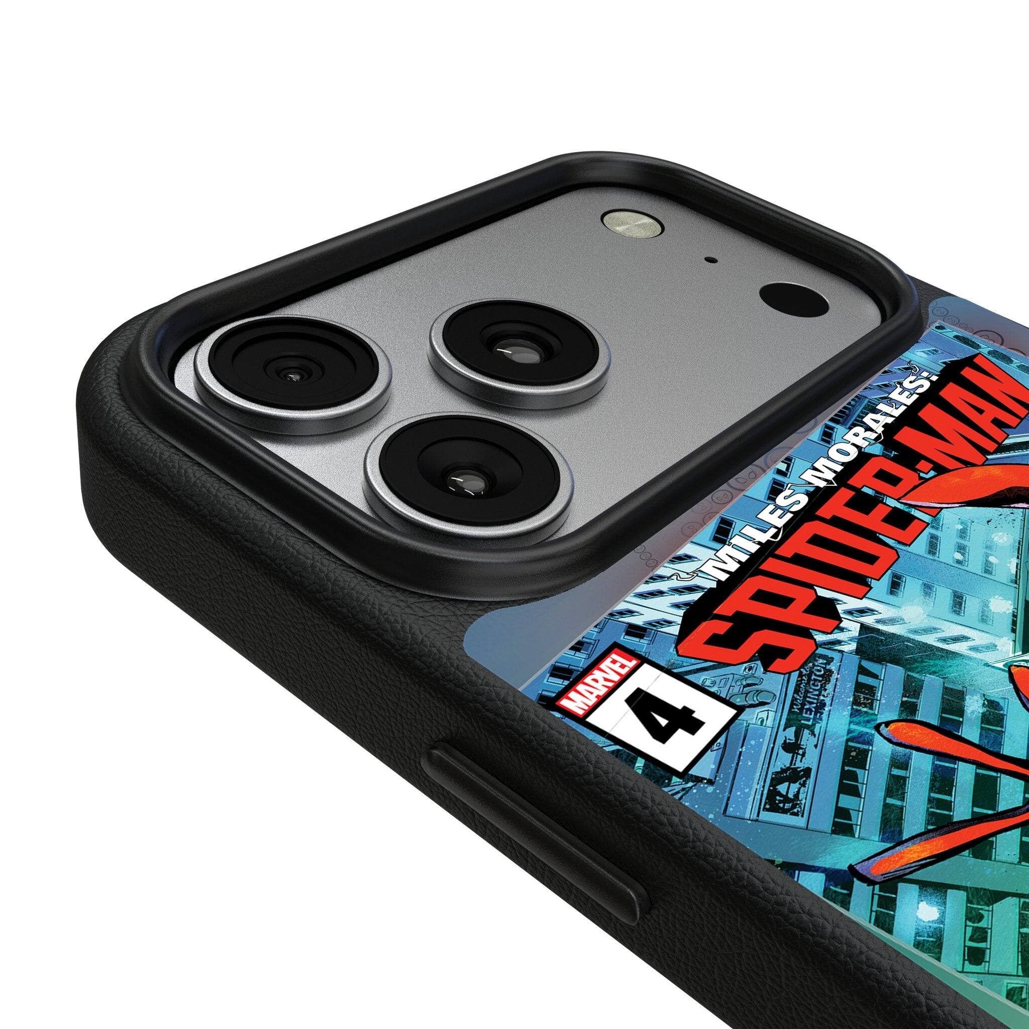 Keyscaper Marvel Classic Cover MagSafe Compatible Phone Case Apple ...