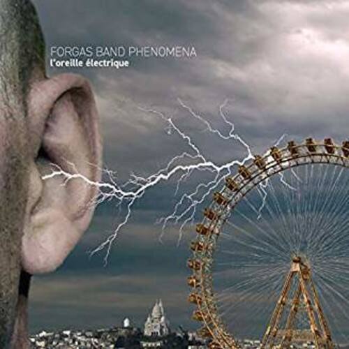 Forgas Band Phenomenom L'oreille Electrique COMPACT DISCS [CD] - Best Buy