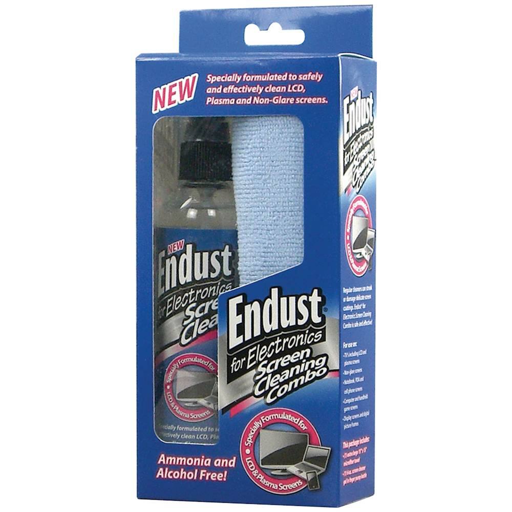 Best Buy: Endust for Electronics Gel Screen Cleaner/Microfiber Towel ...