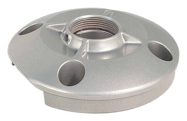 Best Buy: SunBriteTV 6" Speed-Connect Ceiling Plate Silver SB-CMS115S