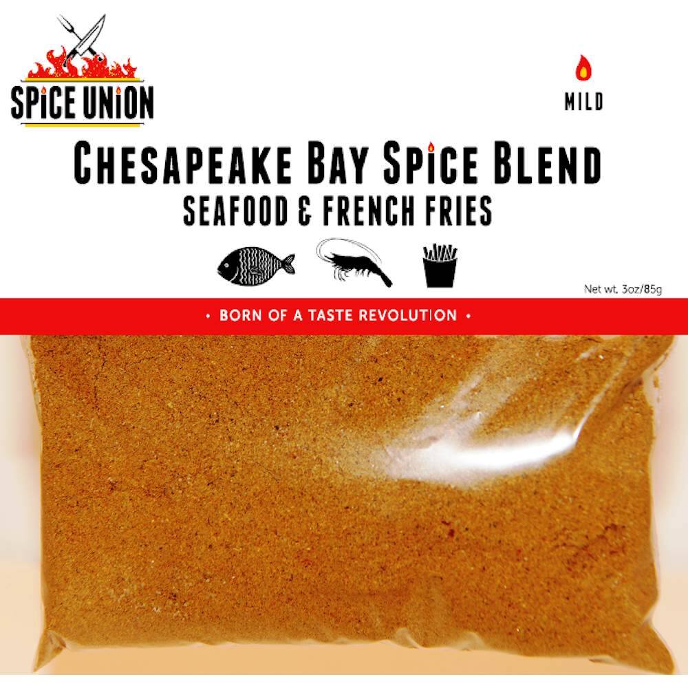 Best Buy: Spice Union Chesapeake Bay Spice Blend Multi CHSPKBAYBLD1-3OZ