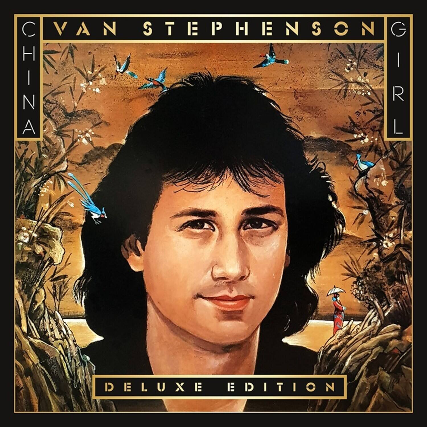 Van Stephenson China Girl Deluxe Edition COMPACT DISCS [CD] - Best Buy