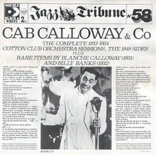 Various Artists Cab Calloway & Co COMPACT DISCS [CD] - Best Buy