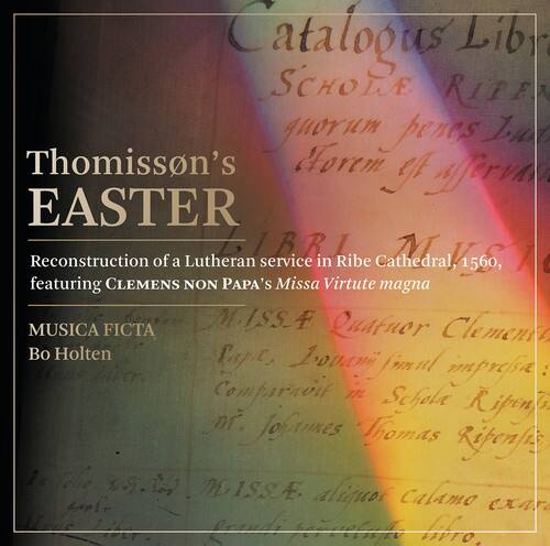 Alectorius / Ficta / Holten Thomisson's Easter COMPACT DISCS [CD ...